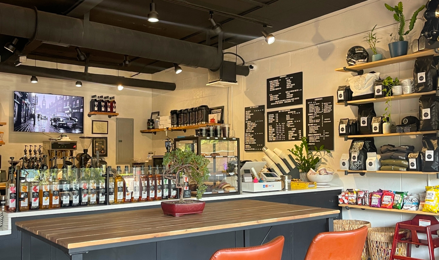 Franchise Opportunities | Social House Coffee
